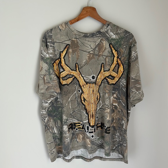 Realtree | Shirts | Vintage Realtree Camo | Poshmark